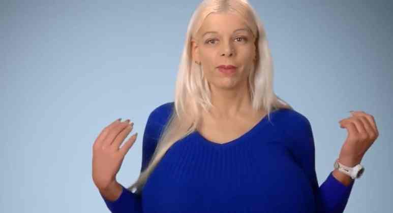 Biggest Breast Implants In Europe With Martina Big On Botched Season