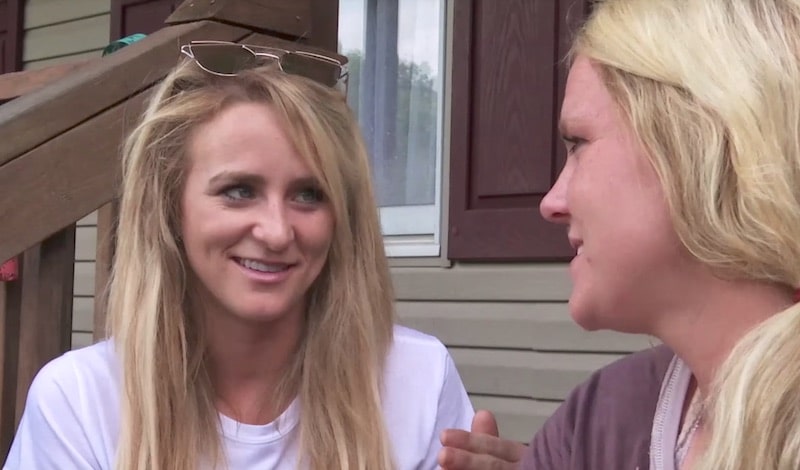 Leah Messer Opens Up About Awkward First Date In Special Teen Mom 2