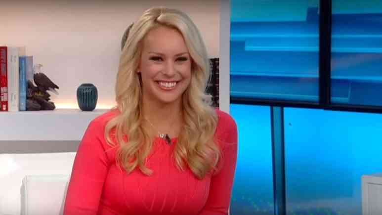 Britt Mchenry Accuses Fox News Co Host George Tyrus Murdoch Of Sexual