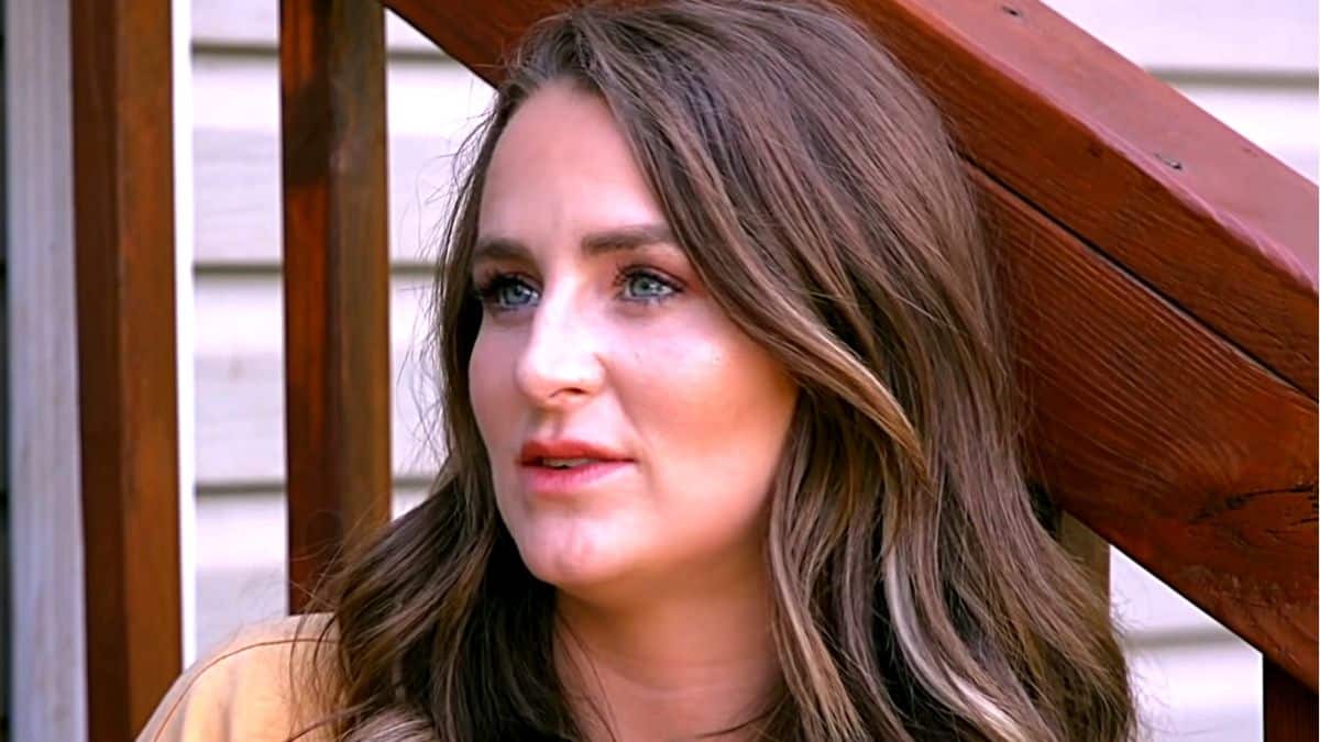 Teen Mom 2 Leah Messer Shows Off Her Incredible Body As She Bids