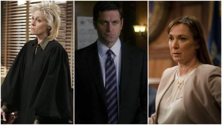 Law And Order The 10 Best Recurring Lawyer Characters