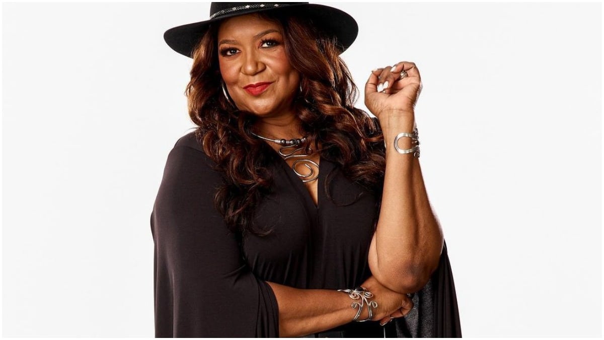 Wendy Moten On The Voice Who Is The Singer And What Is Her Instagram