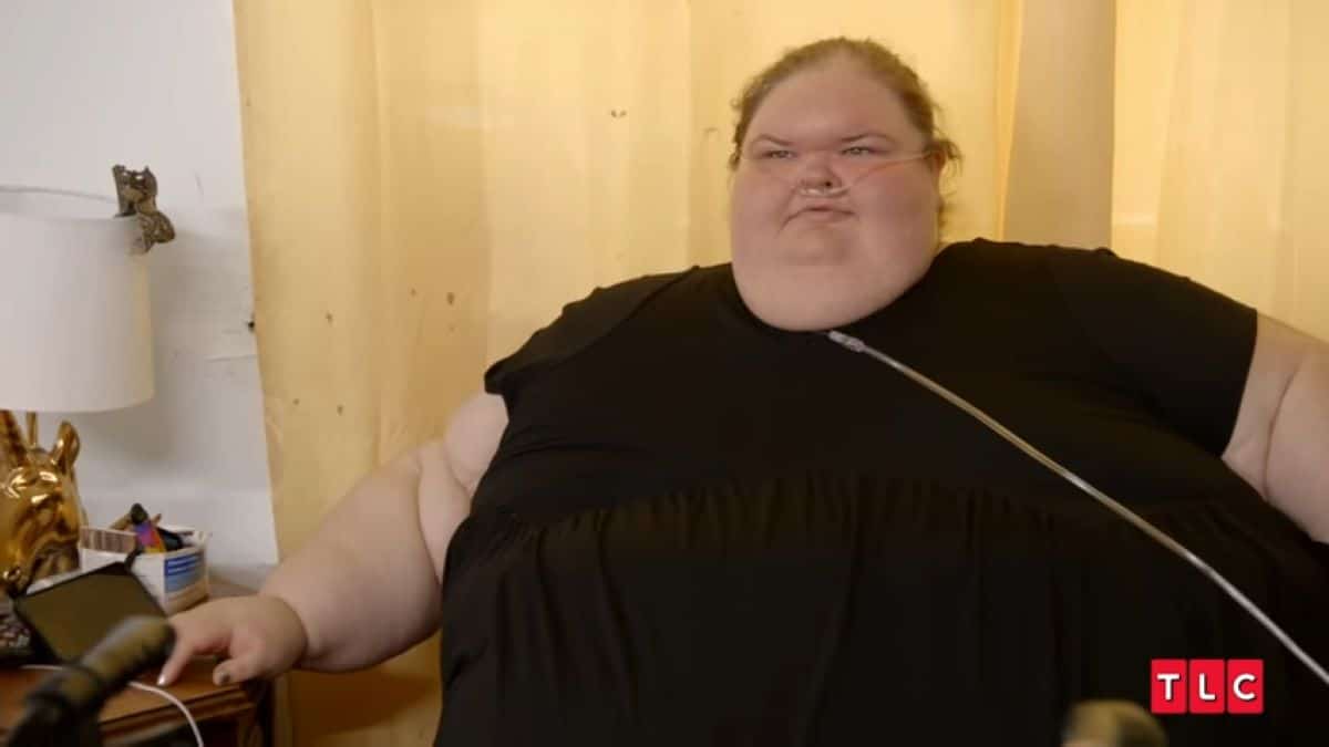 1000 Lb Sisters Tammy Slaton Refuses To Exercise Says Shes