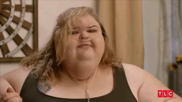 1000 Lb Sisters Tammy Slaton Debuts New Look While In Rehab