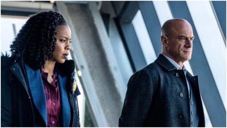 Law And Order Organized Crime Recap Stabler And Wheatley Finally Have