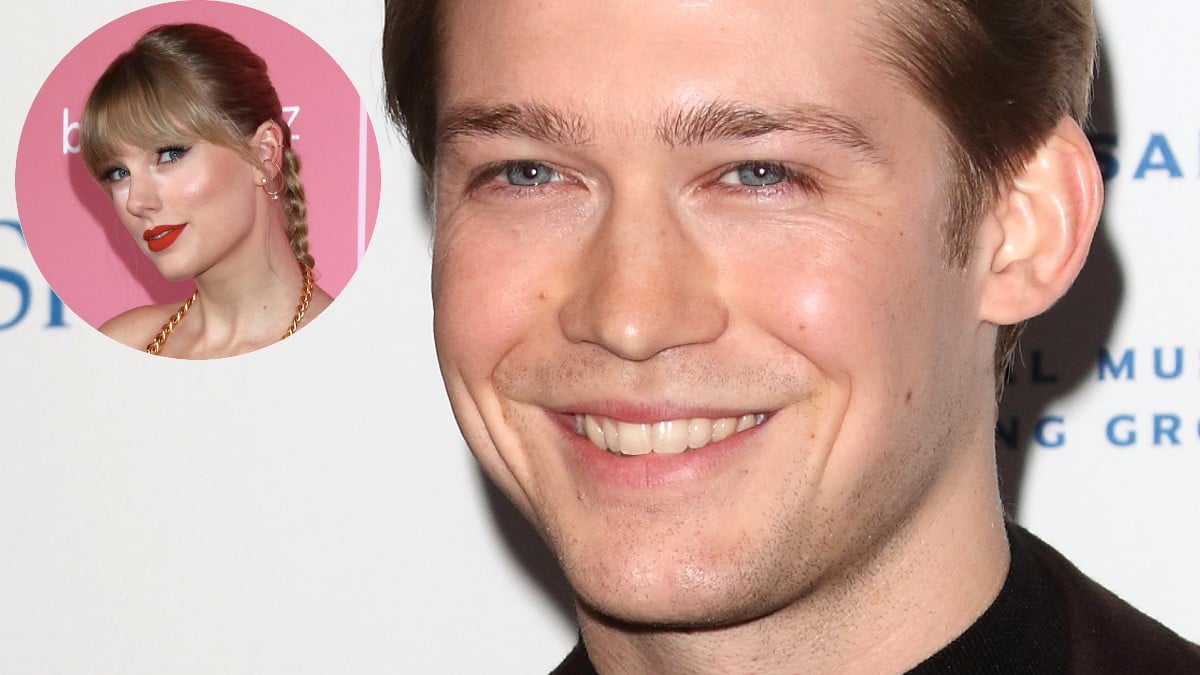 Joe Alwyn Reveals How He Ended Up Co Writing Songs For Taylor Swift