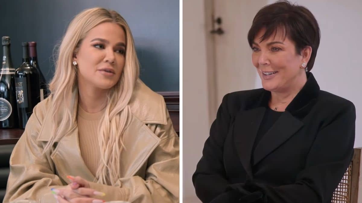 Kris Jenner So Wasted During Khloe Kardashian Birthday Speech That