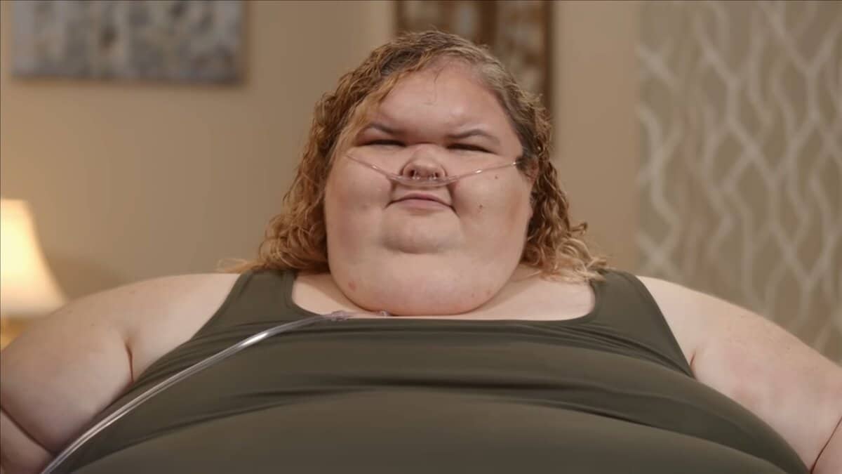 1000 Lb Sisters Tammy Slaton Explains Why She Cant Give Updates On