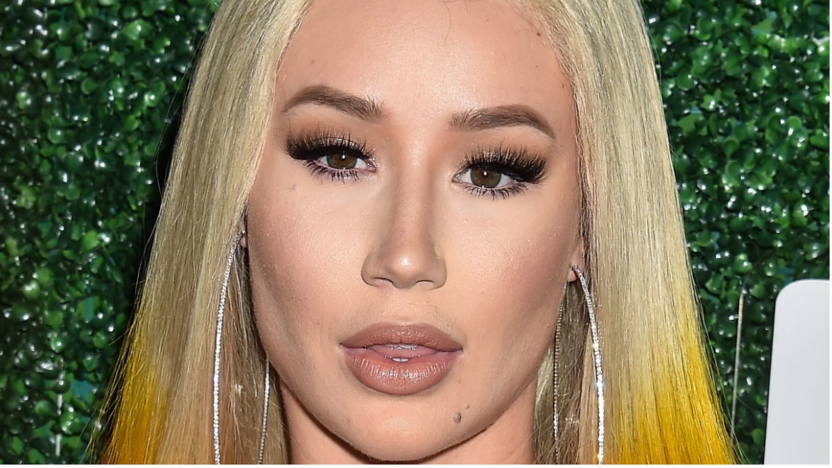 Iggy Azalea Shares Adorable Photo With Playboi Cartis Son Onyx