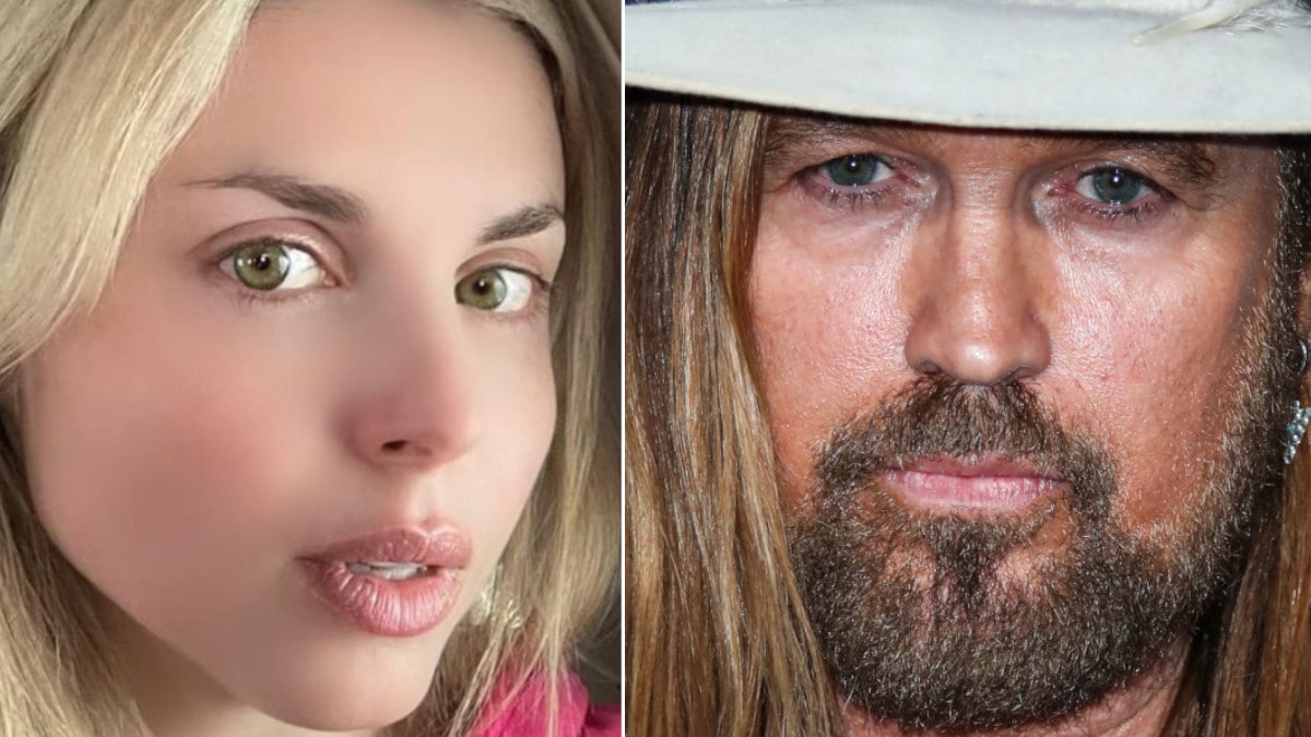 Who Is Firerose Heres What To Know About Billy Ray Cyrus New Fiancée