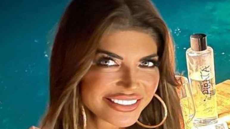 Heres How Luis Ruelas Ex Wife Feels About Rhonj Star Teresa Giudice