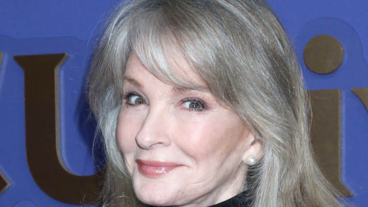 Deidre Hall Has A Message For Days Of Our Lives Fans After Marlenas