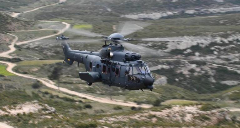 Airbus Handovers First Two H225m Helicopters To The Hungarian Defence