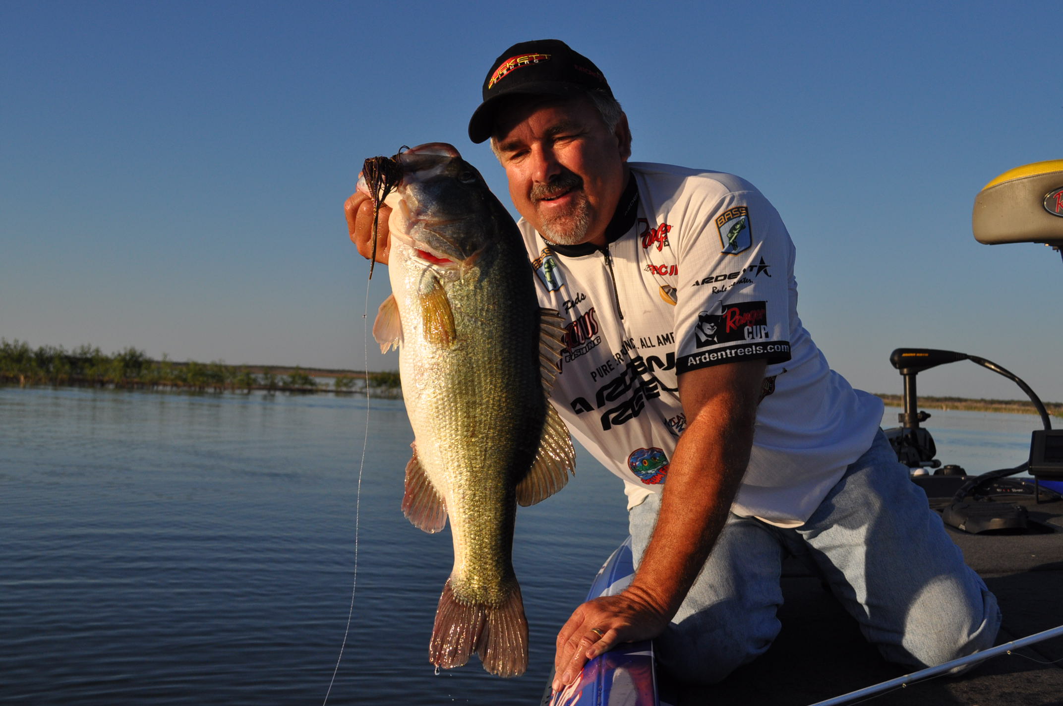 Tips For Fishing For Post Spawn Bass