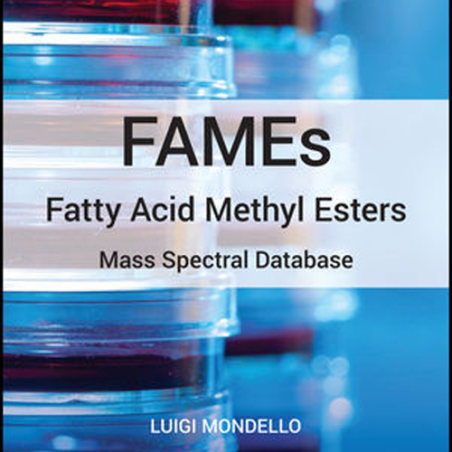 Fames Fatty Acid Methyl Ester Mass Spectral Library 978 1 118 14394 0