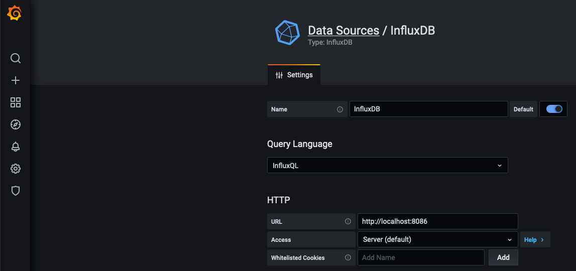 Ntopng Influxdb And Grafana A Step By Step Guide To C