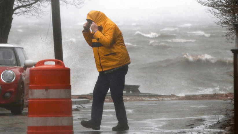 Fotos Y VÍdeos Brutal Tormenta Invernal En Noreste De Estados Unidos