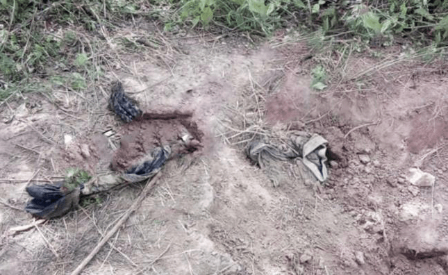 Nueva Fosa Clandestina En Jalisco Van 19 Cuerpos