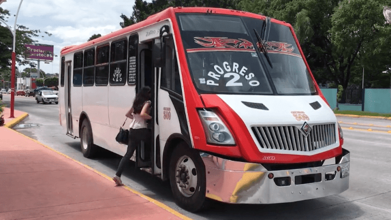 ¿sabes Cómo Quedarán Las Rutas De Camiones En El Centro Histórico De