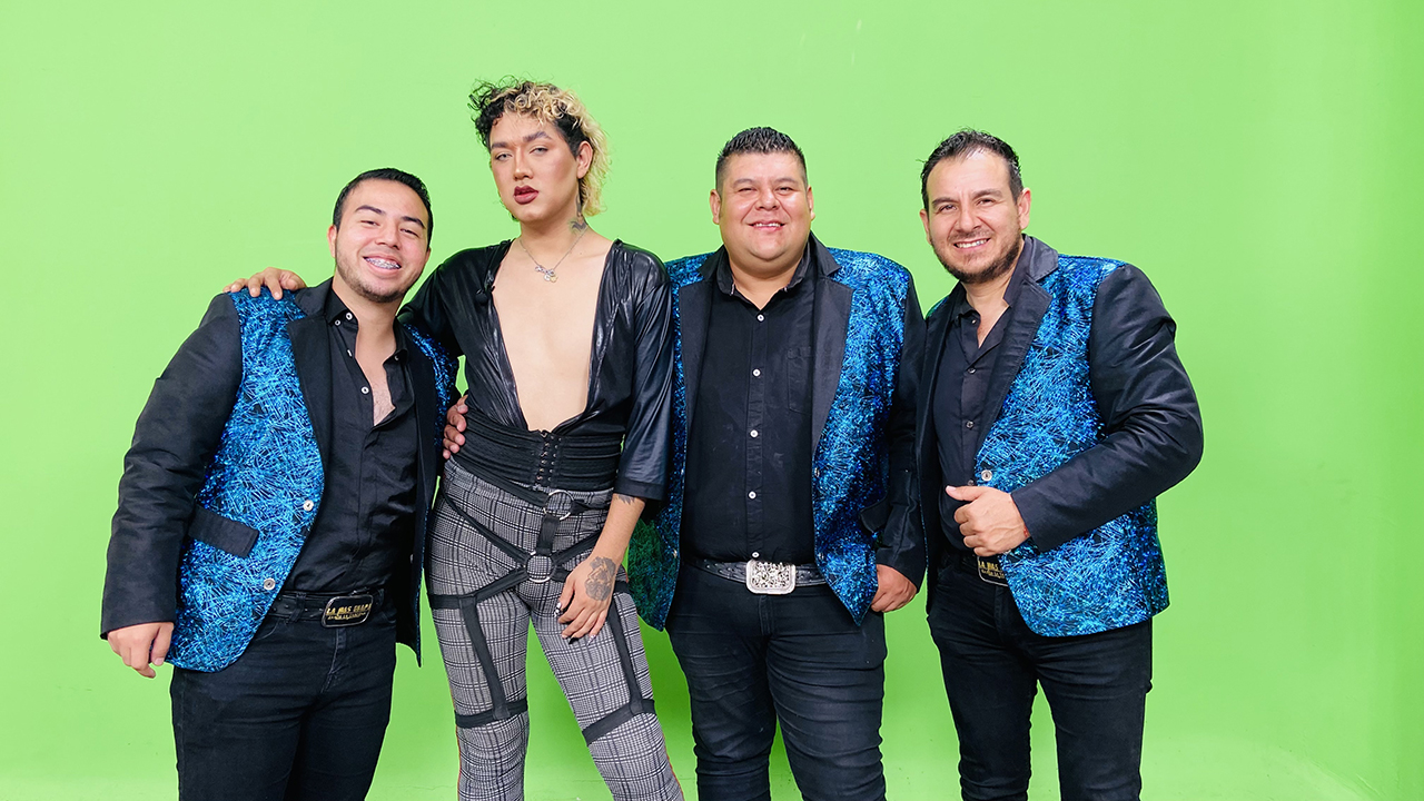 Banda La Taberna Grabará Videoclip Con La Influencer La Kondesa