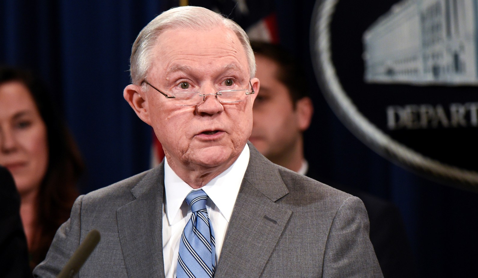 Jeff Sessions Doj Consent Decree Rules What Media Got Wrong National