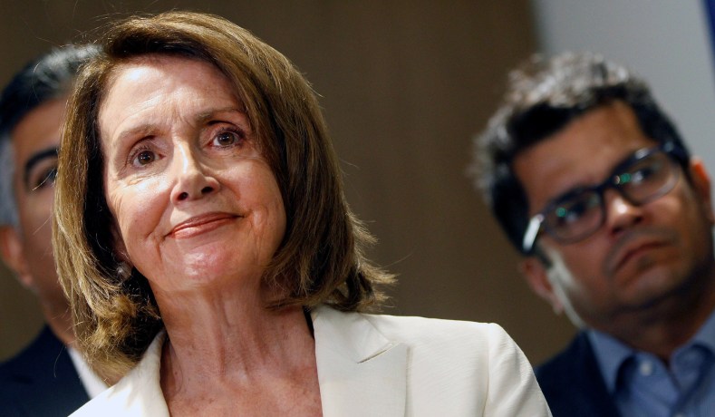 Nancy Pelosi Resignation Calls Not Sexist National Review