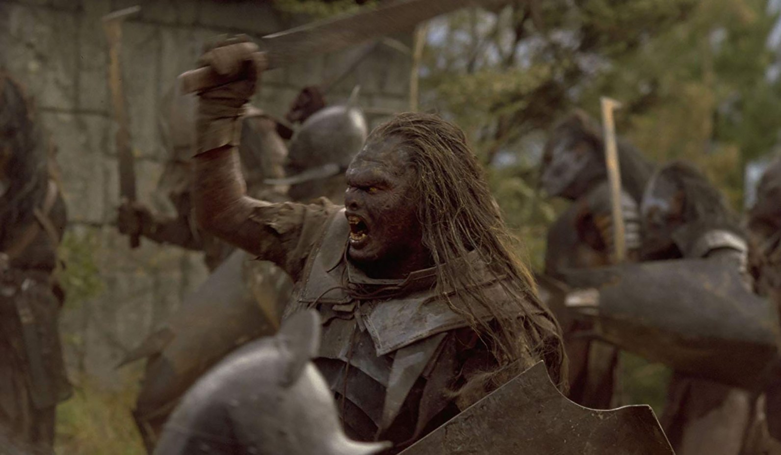 Lord Of The Rings Slammed For Perpetuating Racism Through Depiction