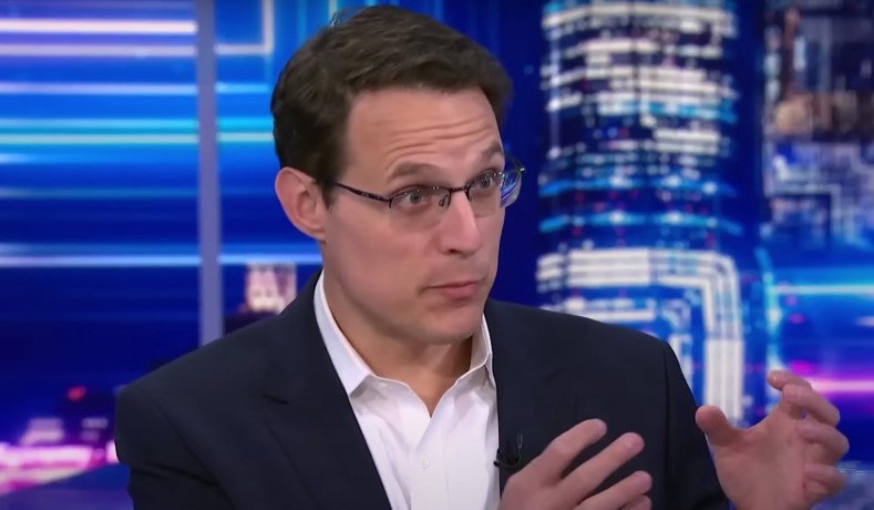 Poll Truther Claims Debunked By Nbcs Kornacki National Review