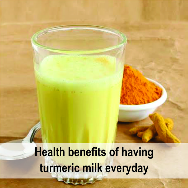 Turmeric Milk Benefits Having Turmeric Milk Every Day Navmi Foods