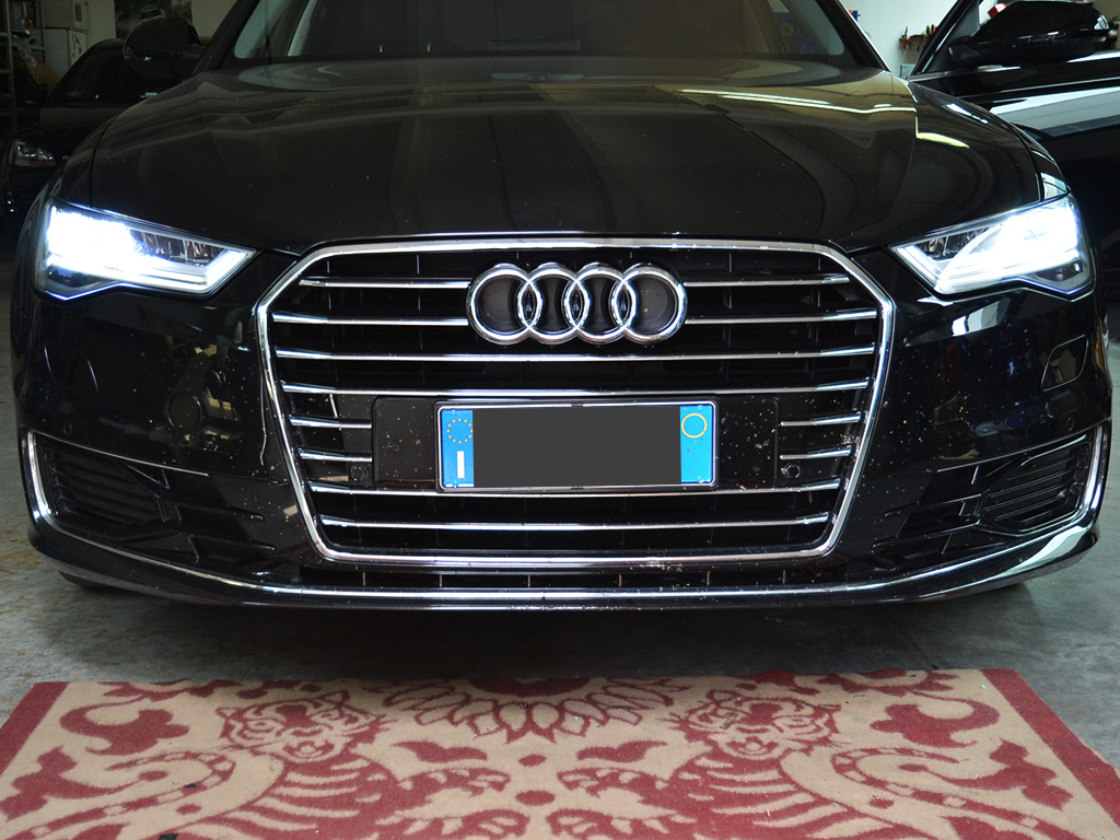 Fari Anteriori Full Led Audi A6 Naviservice