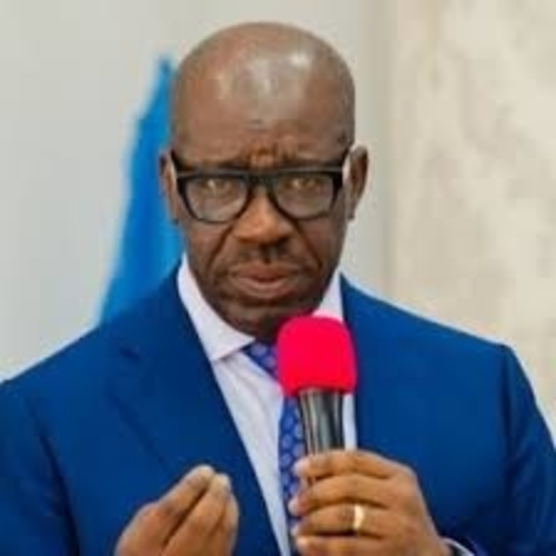 Edo Election Obaseki Shaibu Receive Pdp Certificates Of Return Flag