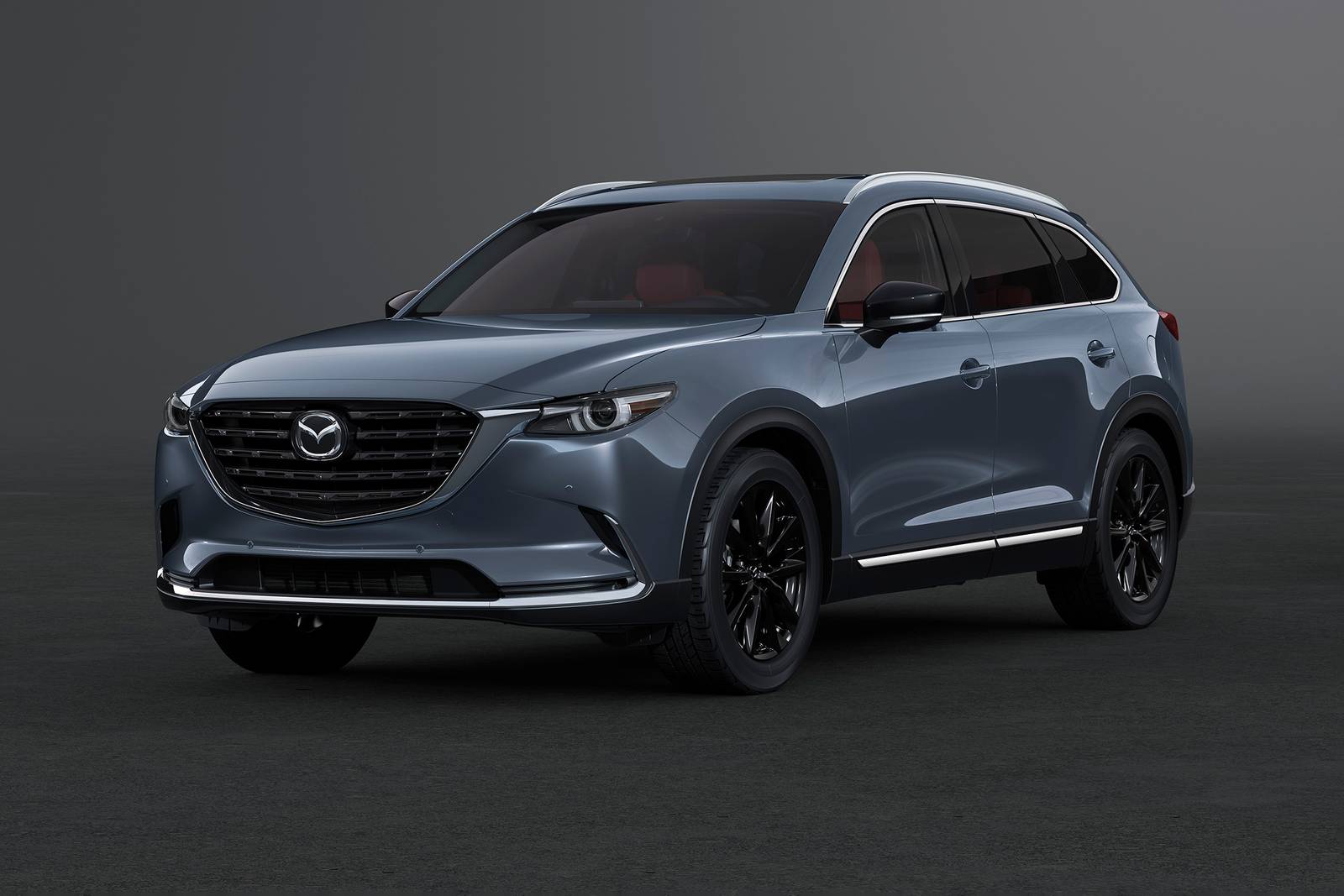 Mazda Cx 9 Signature El Lujoso Crossover Mediano Que Acapara Las