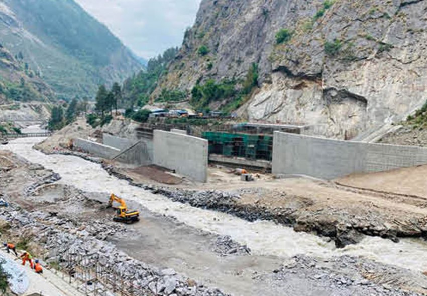 Rasuwagadhi Hydropower Project To Start Production By October