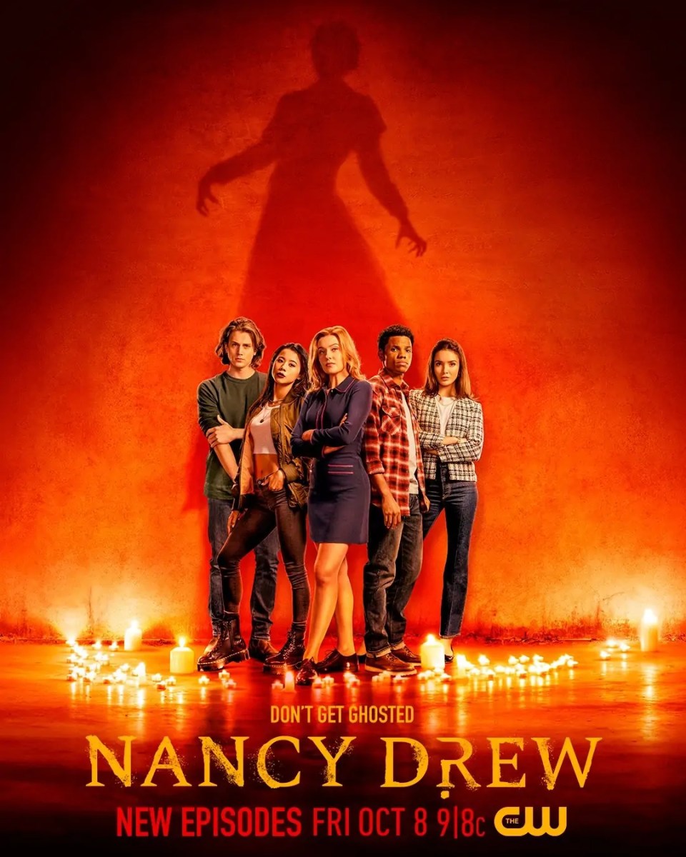 ‘nancy Drew Season 4 Episode 2 “the Maidens Rage” Synopsis Released