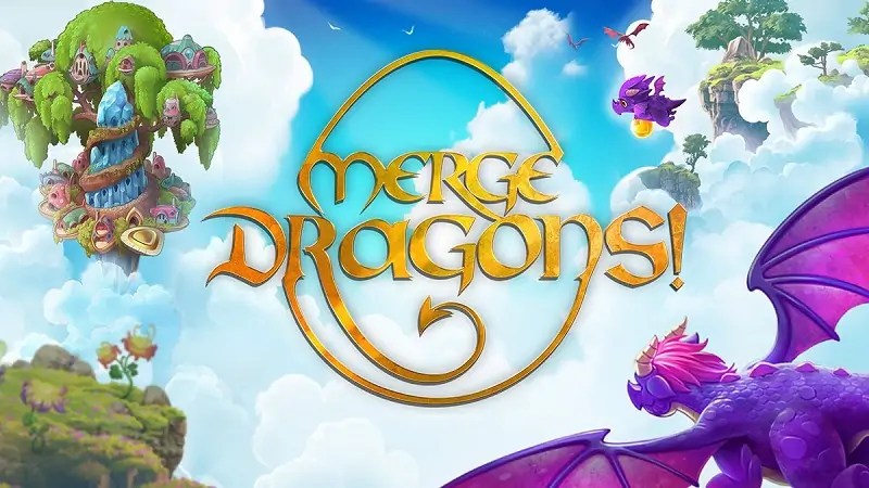 Zynga Announces New Design Feature For ‘merge Dragons Nerds And Beyond