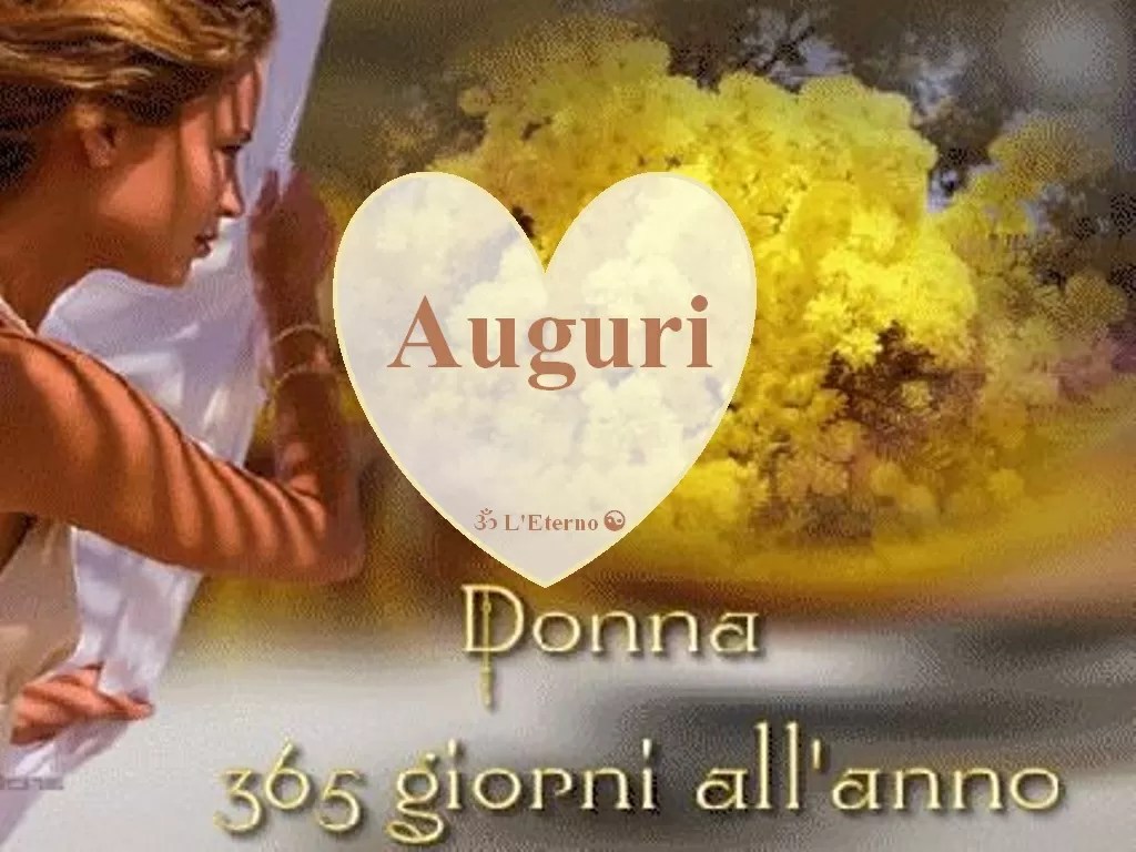 Goauguri Frasi Cartoline Auguri Festa Delle Donne Immagini