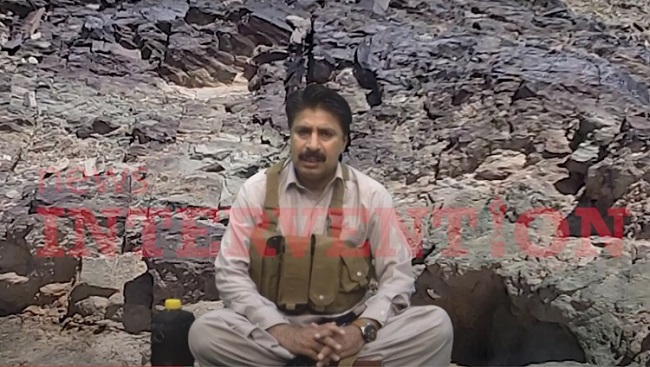 Watch Exclusive Interview Of Dr Allah Nazar Baloch Chief Of