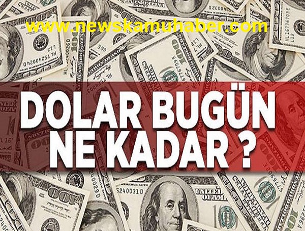 15 Hazİran 2023 Dolar Kaç Tl Dolar Ne Kadar 1 Dolar Kaç Tl Oldu Alış