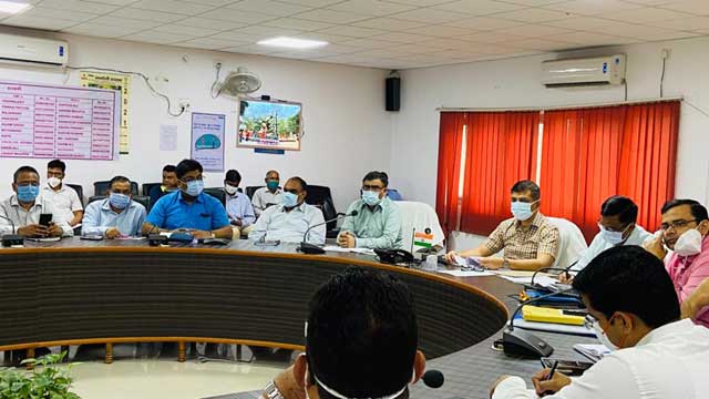 Communicable Disease Control From July First And Dastak Campaign Will