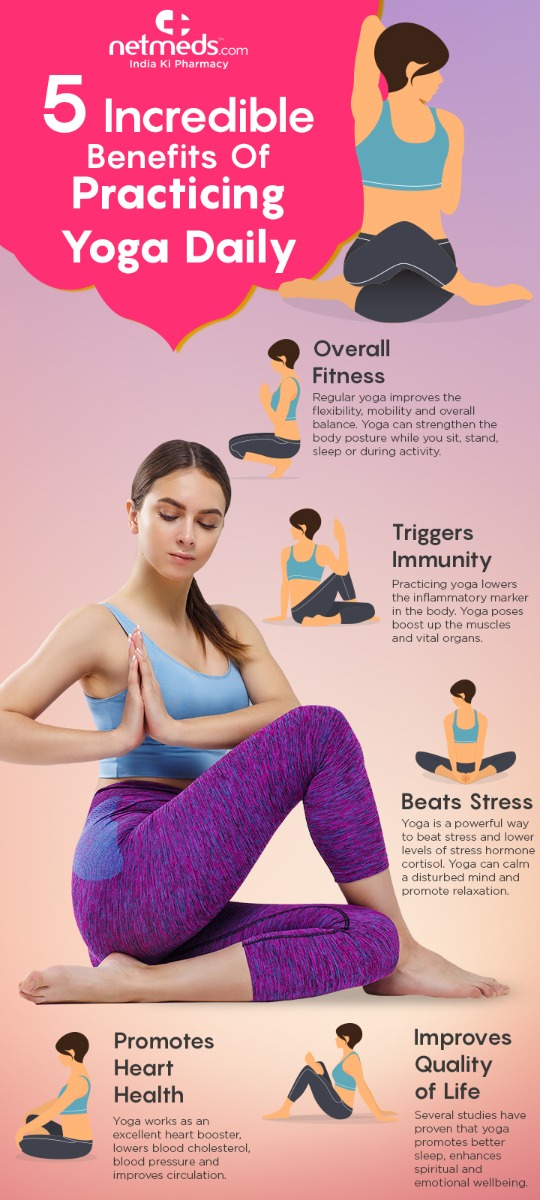 Health Related Benefits Yoga Asanas