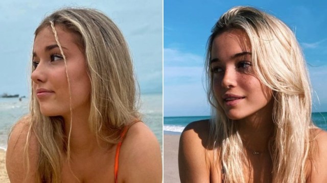 Olivia Dunnes Drama With Tiktok Lookalike Breckie Hill Explained