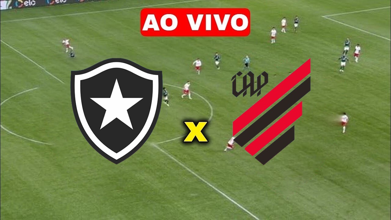 Multicanais Assistir Botafogo X Athlético Pr Ao Vivo 31052023 Grátis