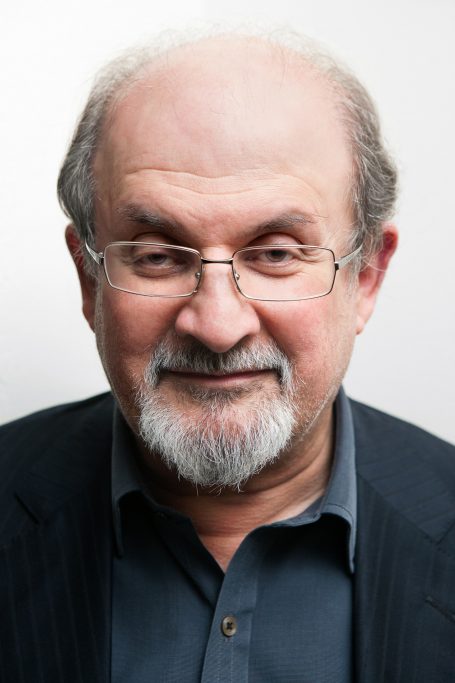 Salman Rushdie Neil Gaiman Neil Burger To Appear At Fdu Wamfest