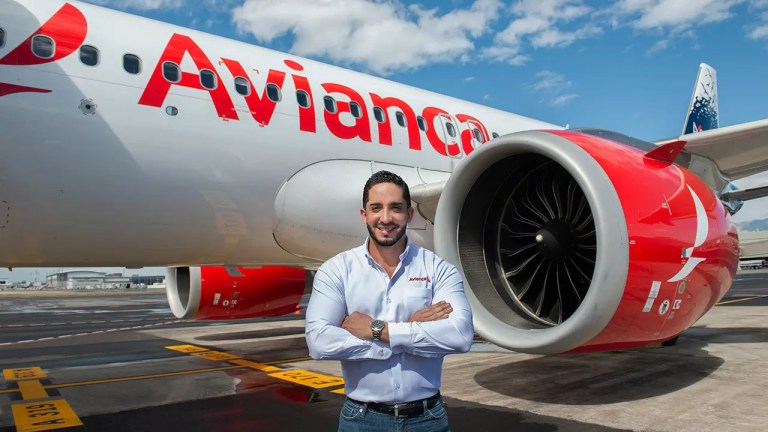 Avianca Anunciará Nueva Ruta Internacional Desde Ecuador Nicolás Larenas