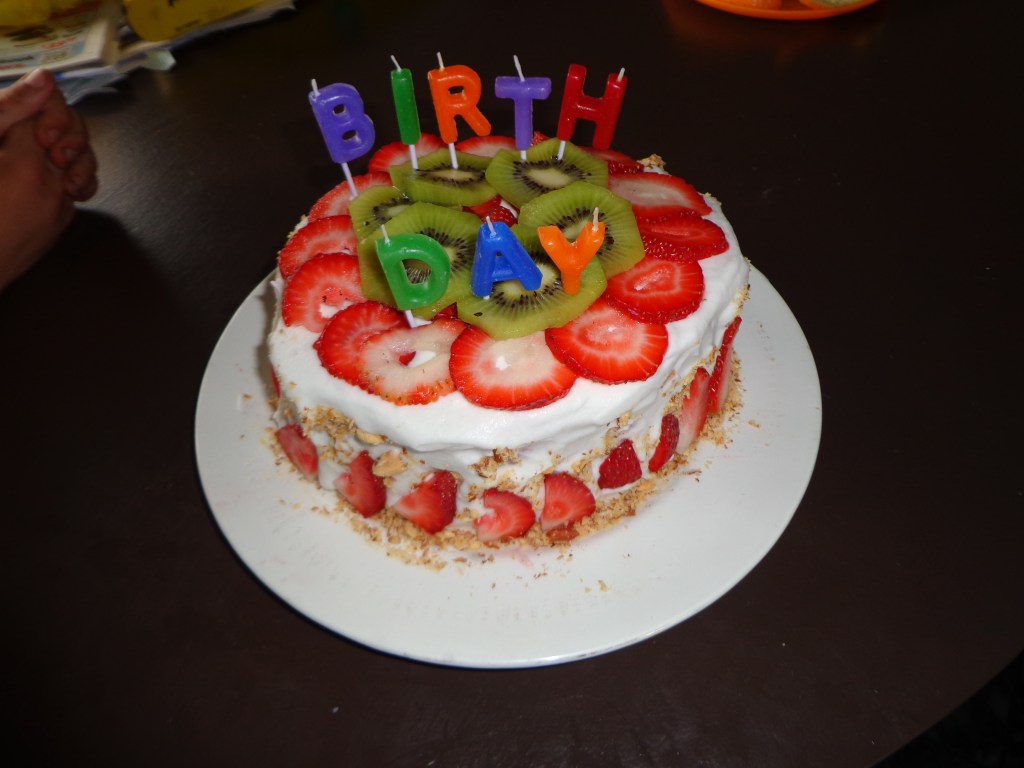 Real Watermelon Cake Noggin Food