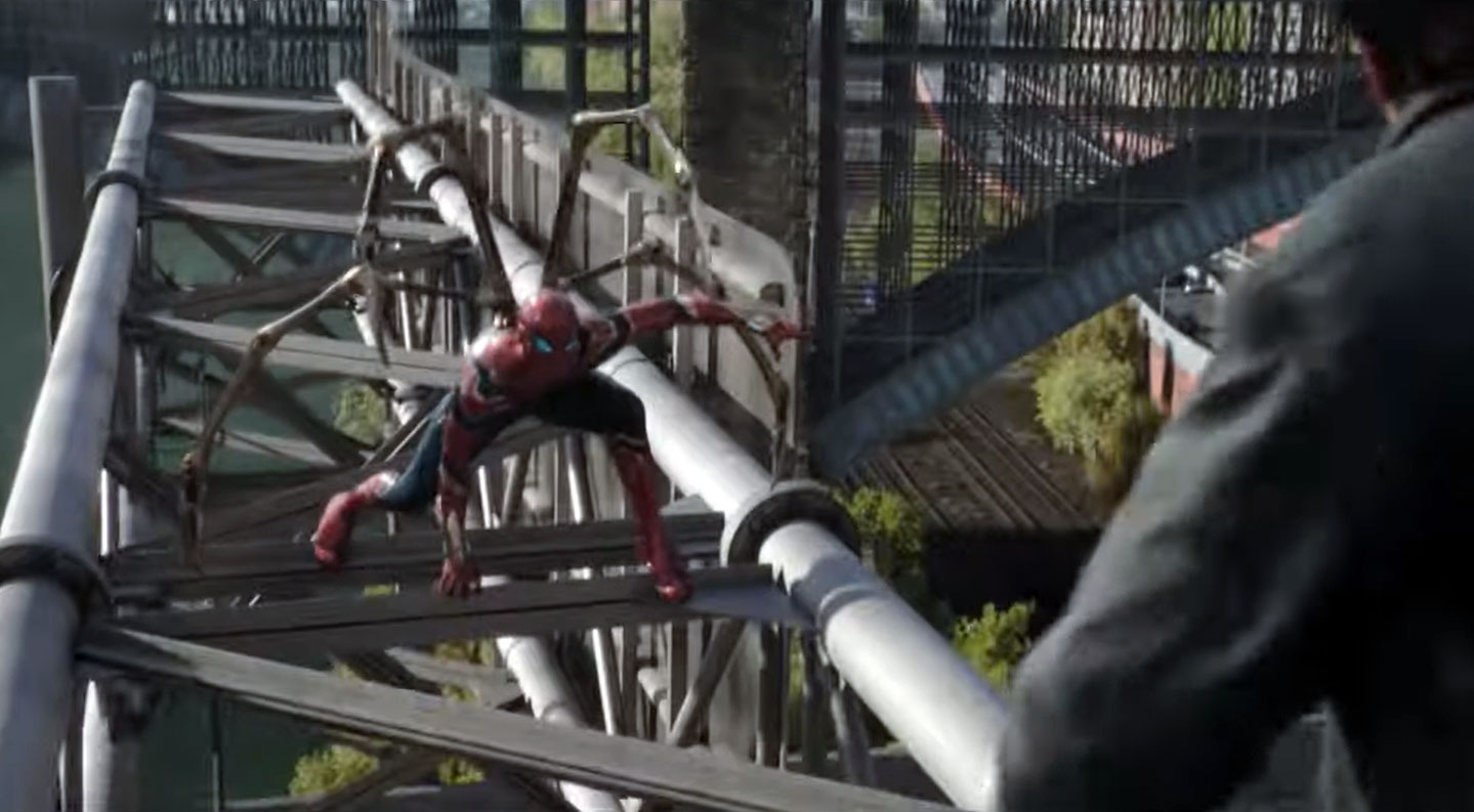 Sony Revela El Segundo Tráiler De Spider Man No Way Home Sin Camino