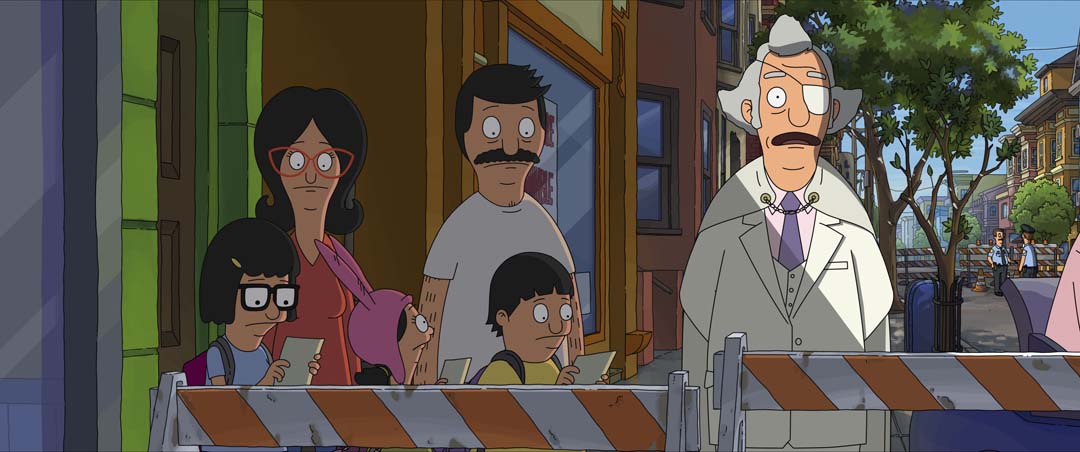 20th Century Studios Presenta Nuevo Tráiler De Bobs Burgers La