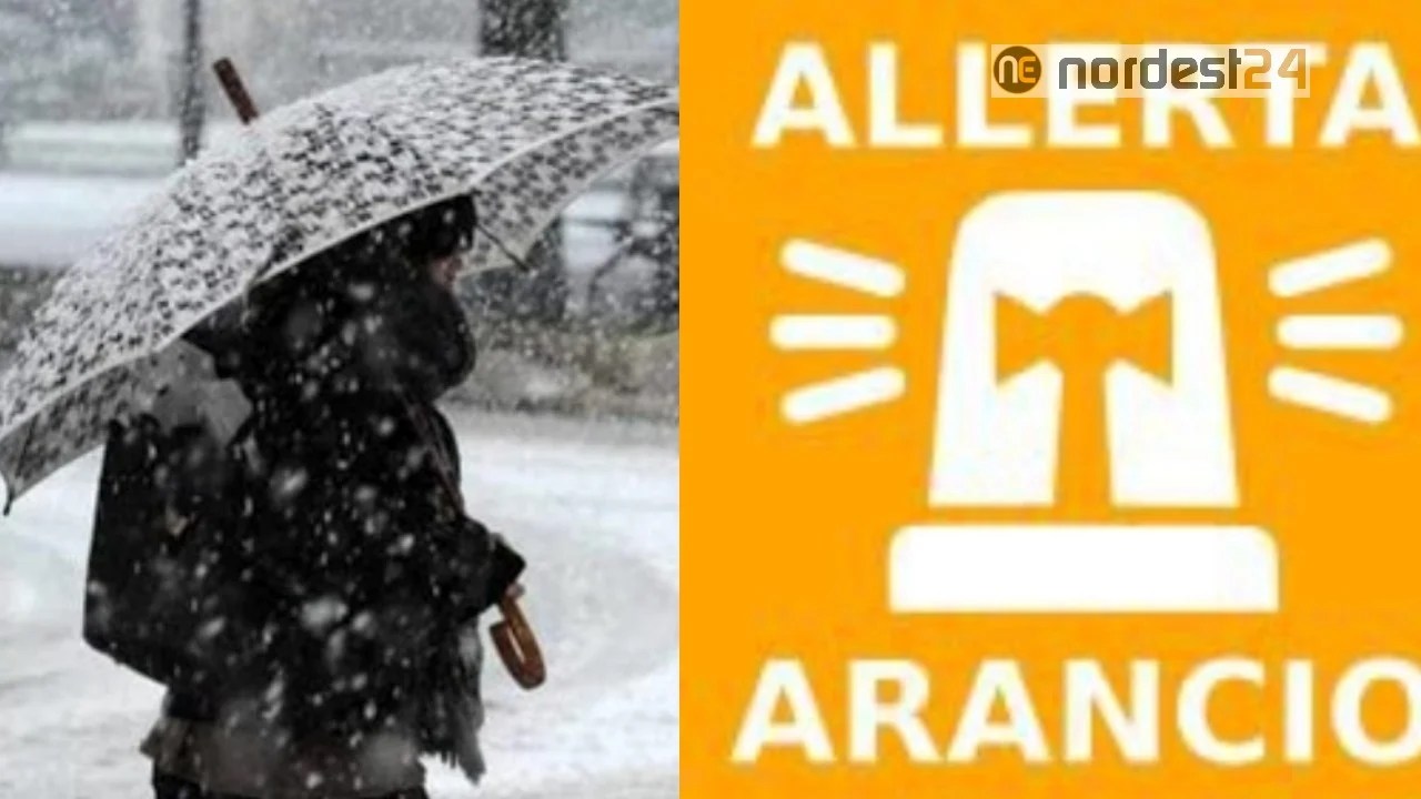 Allerta Meteo In Veneto E Fvg Piogge Intense Neve E Mareggiate