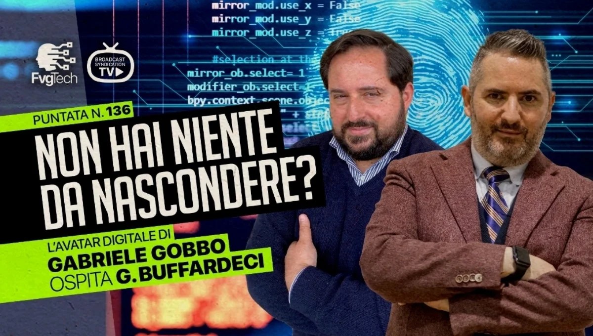 Sicurezza Sul Web Le Regole Per Proteggersi A Fvgtech Con Gabriele