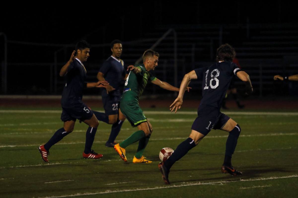 East Bay Fc Stompers Take Down Napa Valley 1839 Fc National Premier